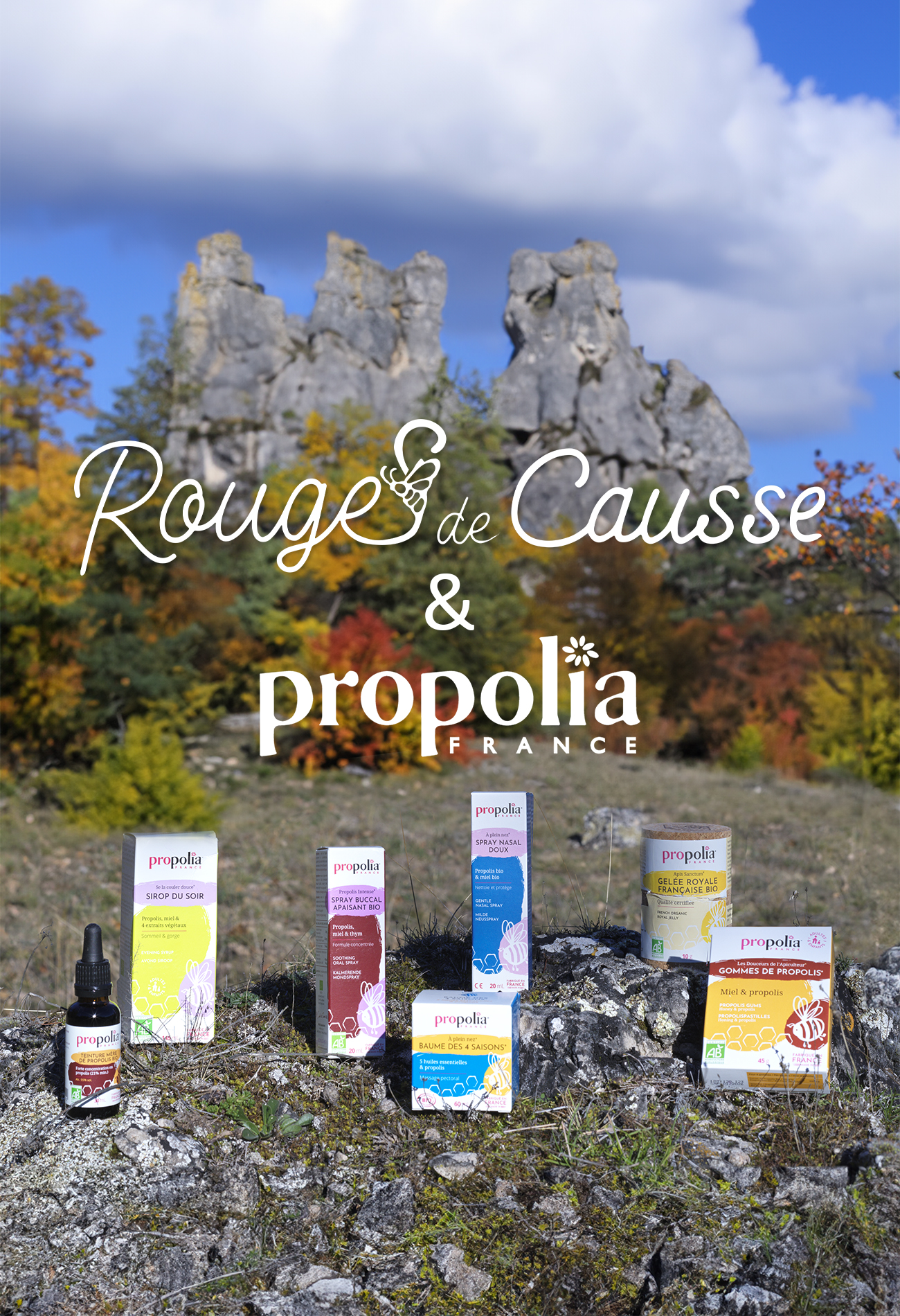 Booster ses défenses immunitaires naturellement - Rouges De Causse